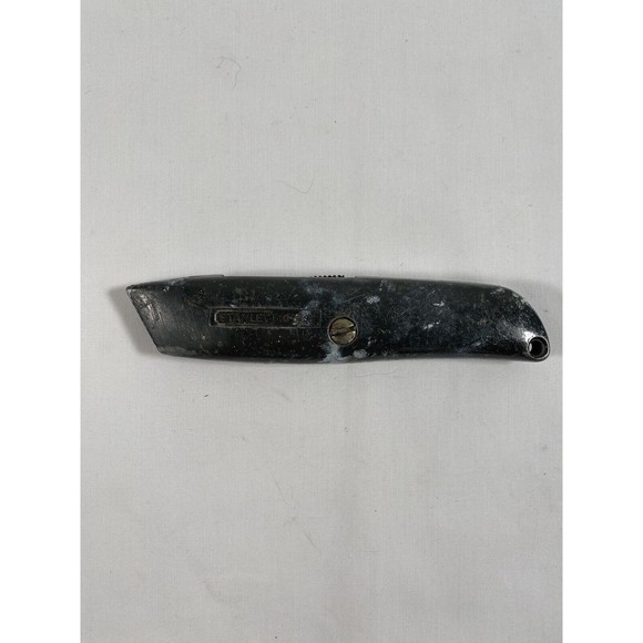 Stanley | Other | Vintage Stanley 099 6 Inch Retractable Silver Metal ...